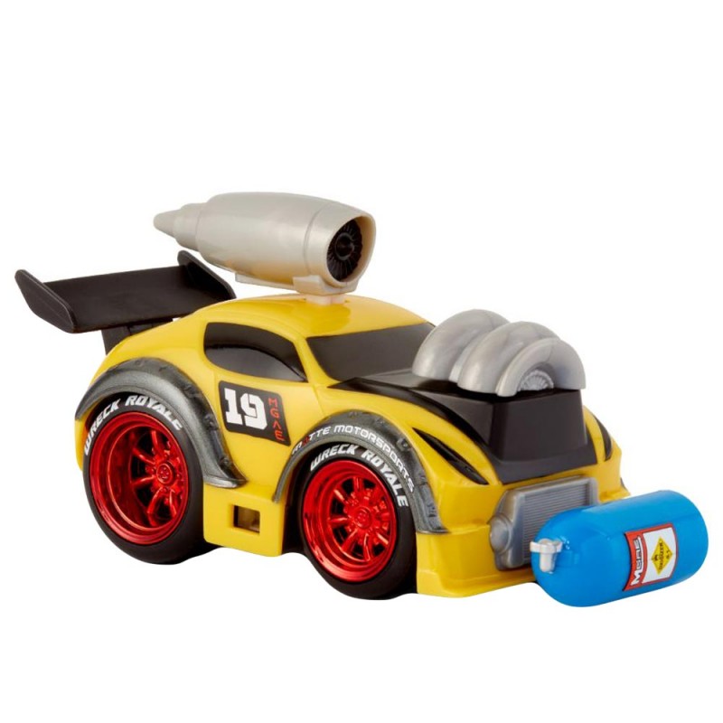 Masinuta Wreck Royale, Tooned Out, 565727E7C